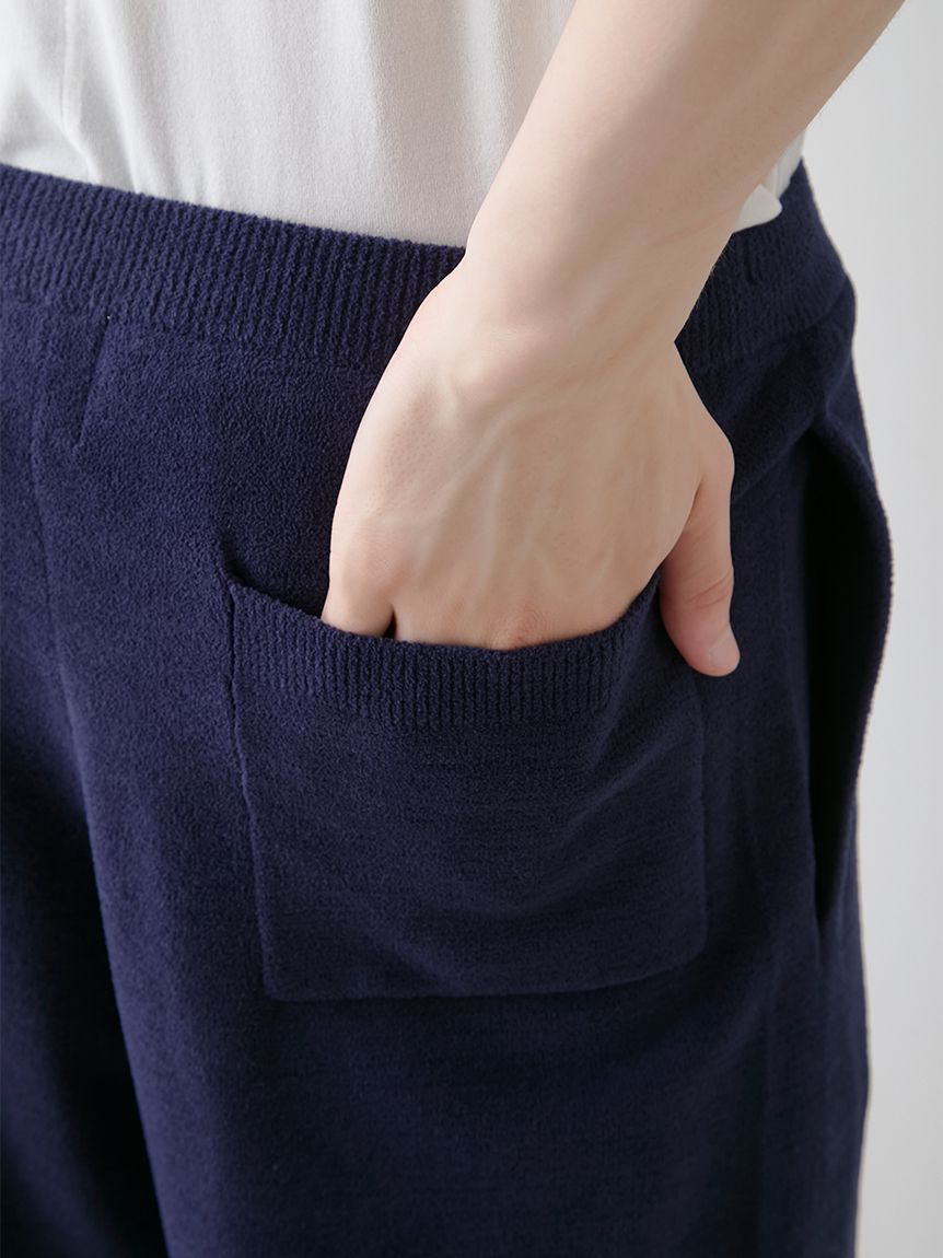 HOMME】ロゴジャガードハーフパンツ(ハーフパンツ)｜ルームウェア