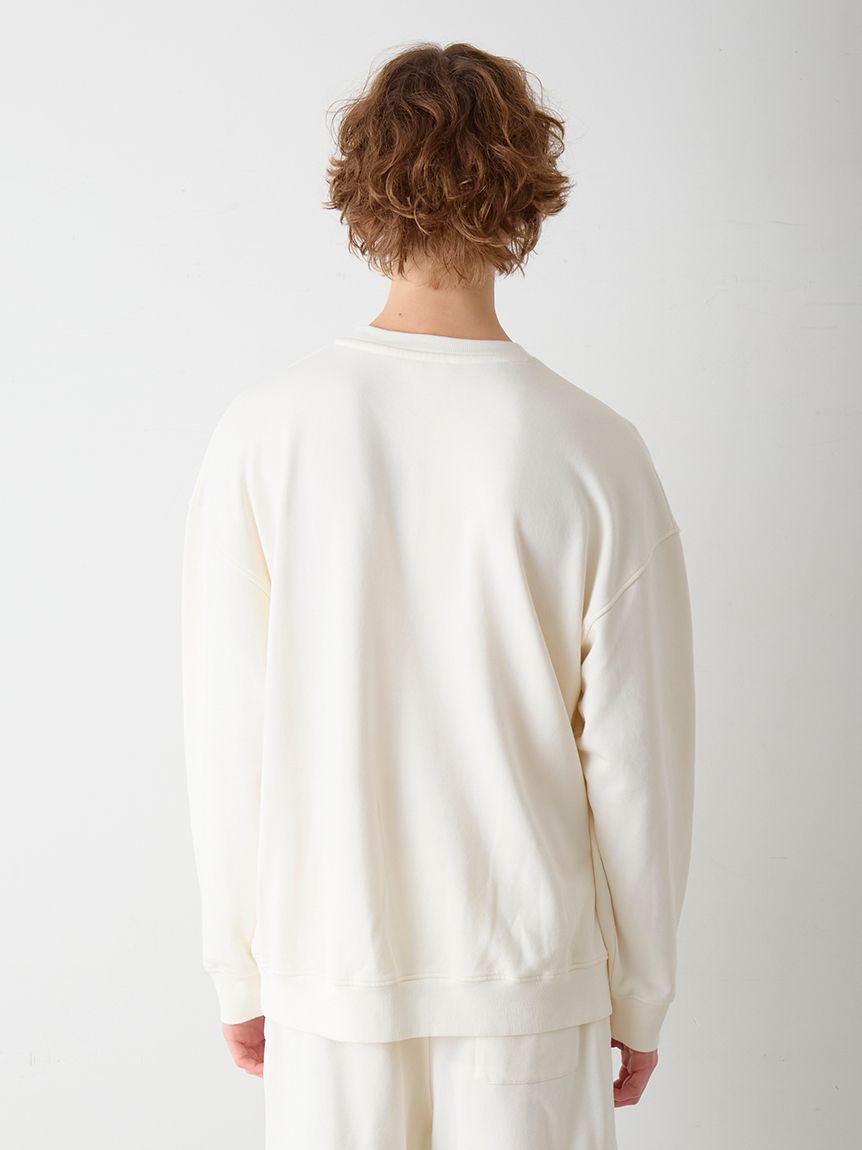 UNISEX】裏毛プルオーバー(トップス)｜ルームウェア・パジャマ通販の